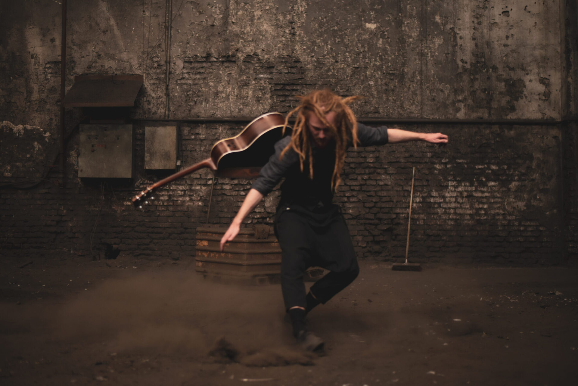 Mario Parizek - Pflasterspektakel Linz